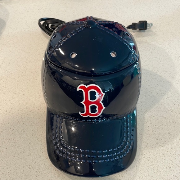 Scentsy | Other | Scentsy Retired Collection Team Warmer Boston Redsocks | Poshmark